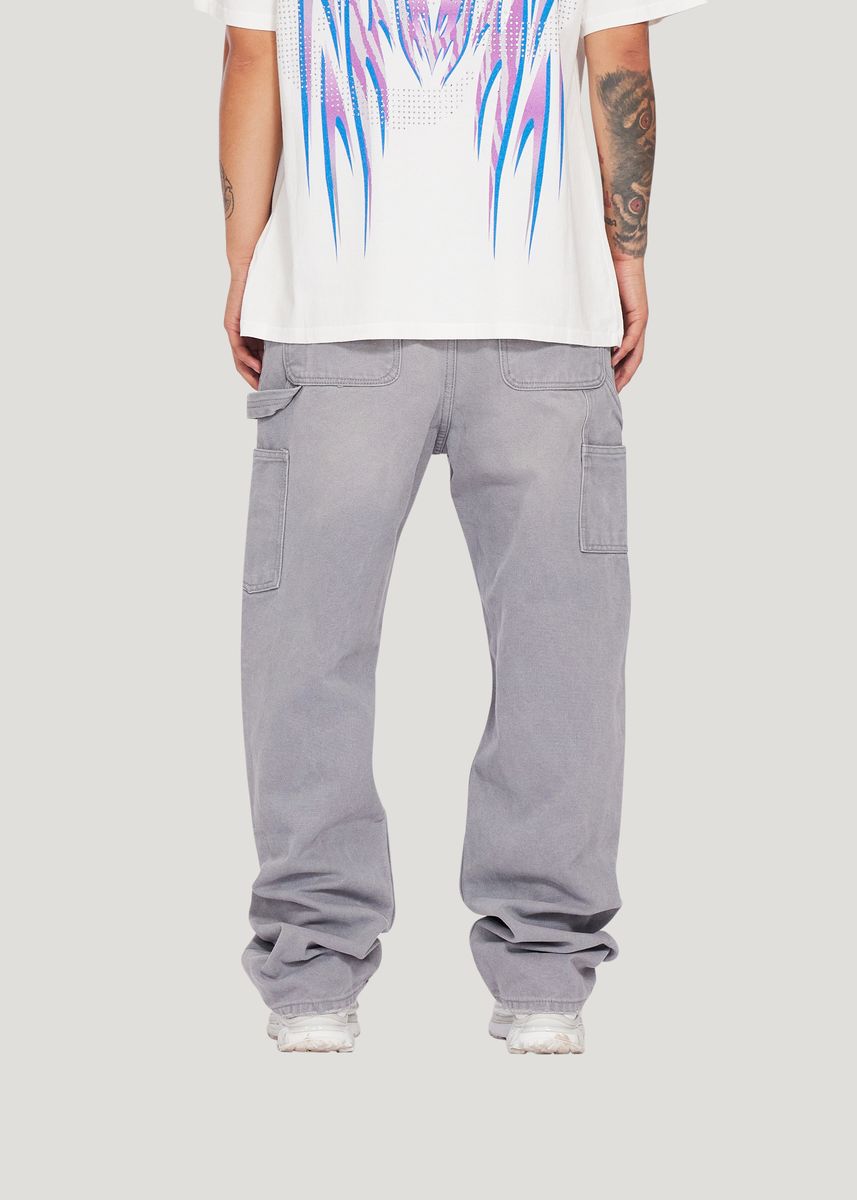 Memory Lane Work Wear Double Knee Pants – SOLE PLAY