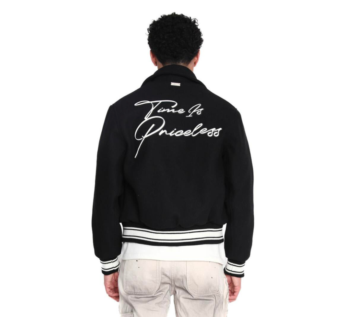 Amicci Salvitore Varsity Jacket – SOLE PLAY