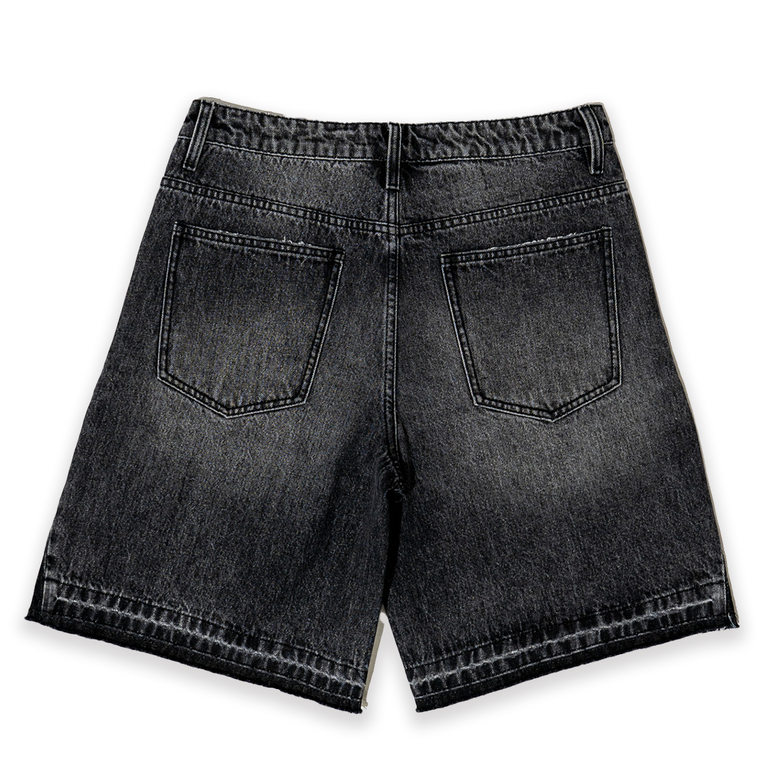 Paradise Lost Pyro Jorts – SOLE PLAY