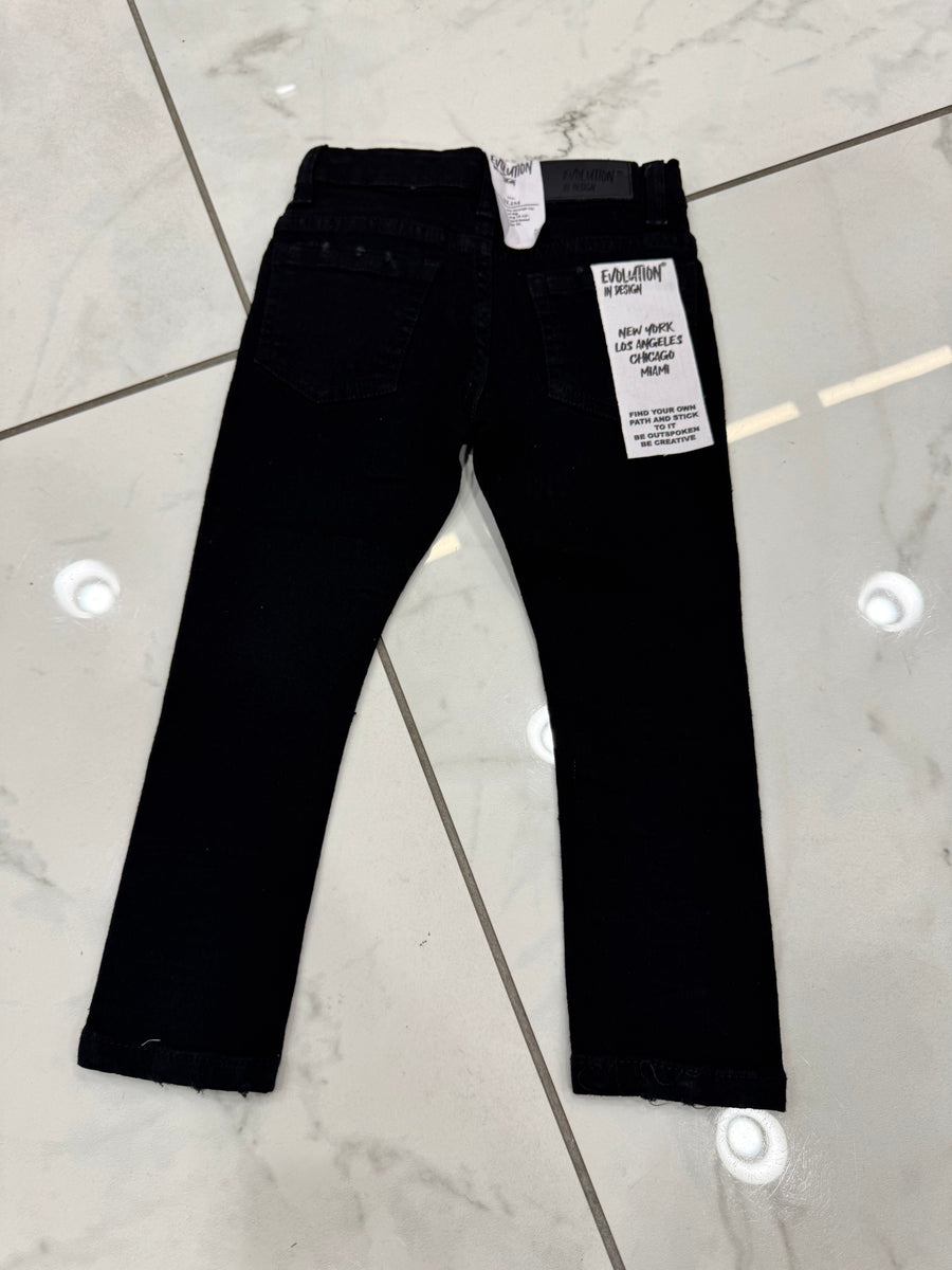 Kids' Evolution In Design Slim Jeans – SOLE PLAY