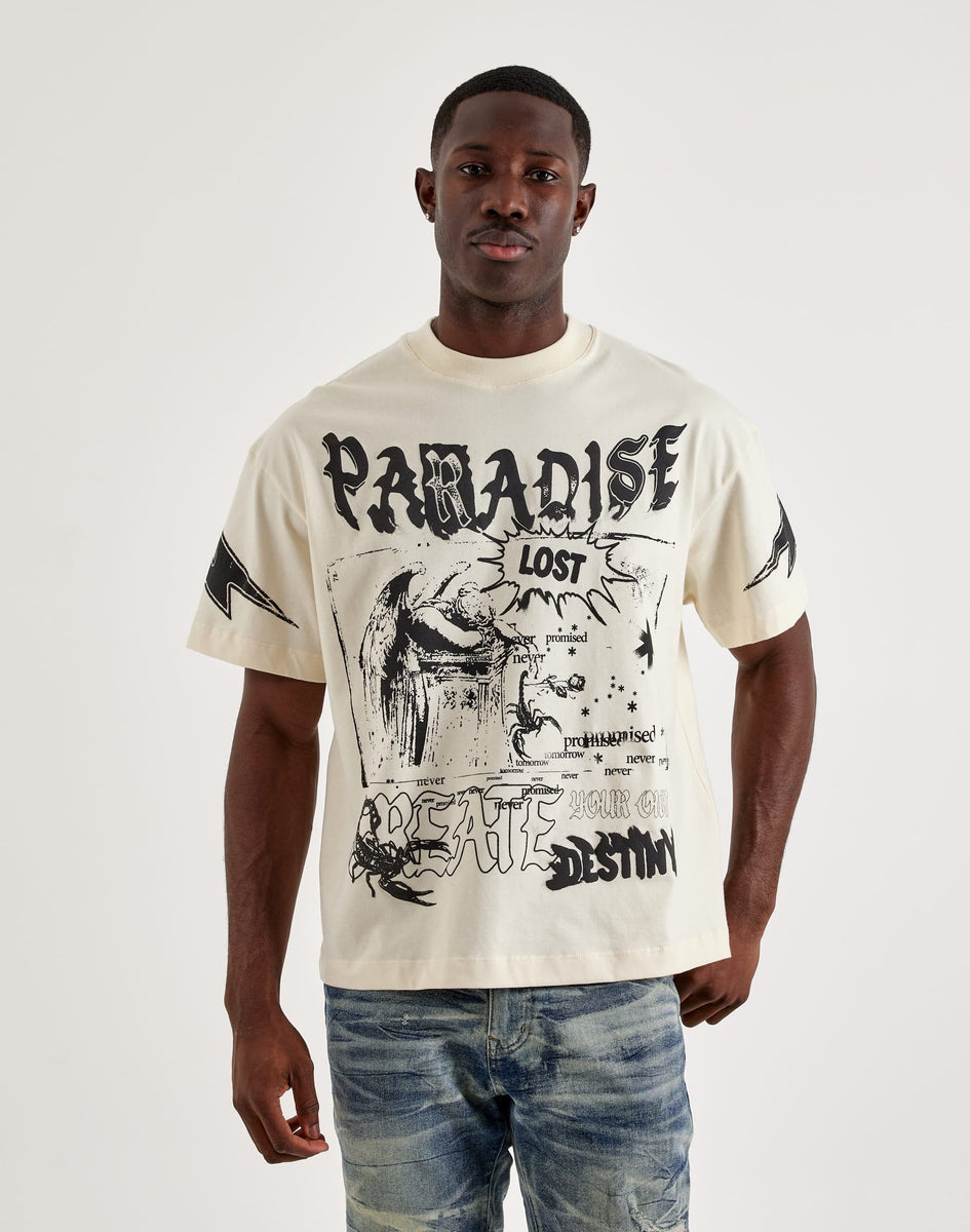 Paradise Lost Shock The System Tee – SOLE PLAY